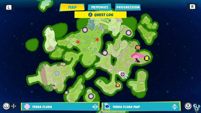 Mario + Rabbids Sparks of Hope - Oozer Hunt Walkthrough - Neoseeker