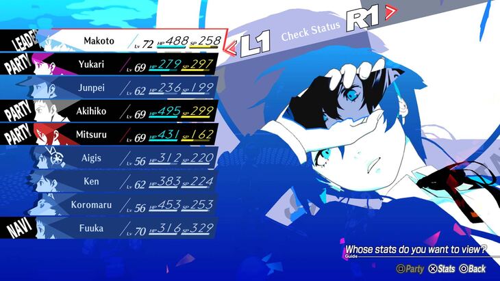 How To Defeat Heat, Sky, and Light Balances - Persona 3 Reload ...