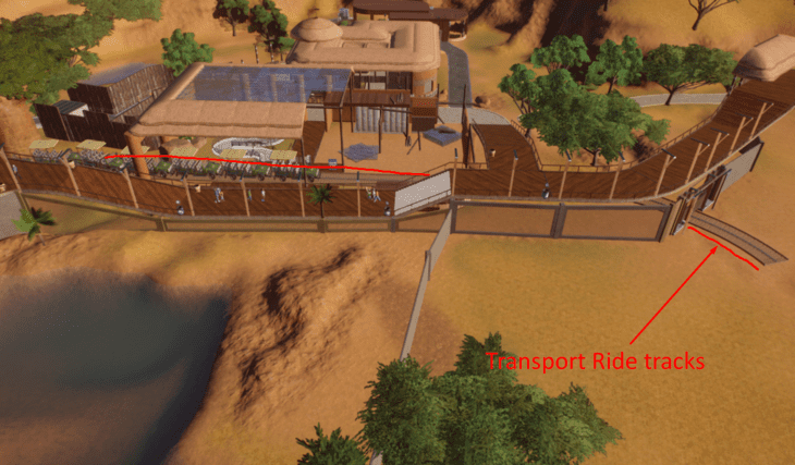 Planet Zoo - Great Caldera Safari Park walkthrough and Guide - Neoseeker