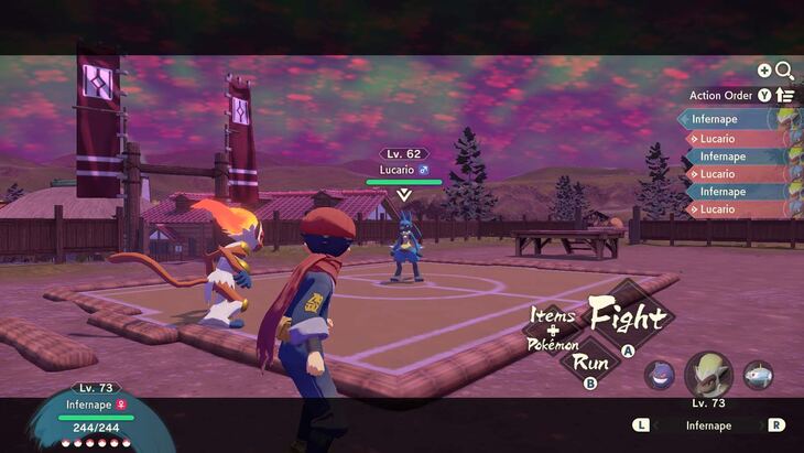 Steely Lucario Request Guide - Pokémon Legends: Arceus - Neoseeker