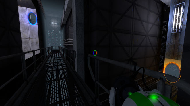 10 - Turrets - Portal Reloaded Walkthrough - Neoseeker