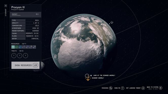 Into the Unknown - Starfield Walkthrough - Neoseeker