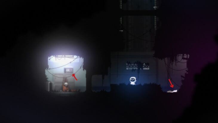 Sheepy: A Short Adventure - Walkthrough - Chapter 1 - Neoseeker