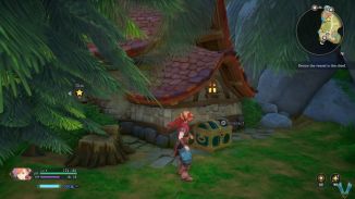 Longren, the Vale of Wind - Visions of Mana Walkthrough - Neoseeker