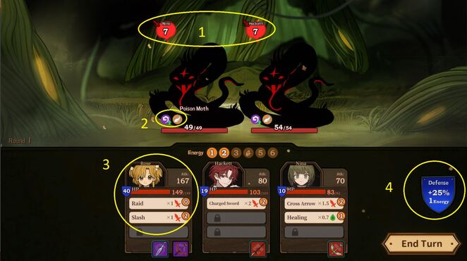 Volcano Princess Guides - Combat - Volcano Princess (2023) - Neoseeker