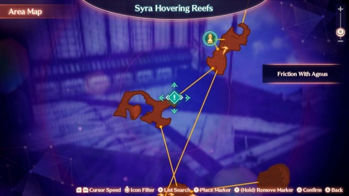 Friction With Agnus Side Quest Guide - Xenoblade Chronicles 3 - Neoseeker