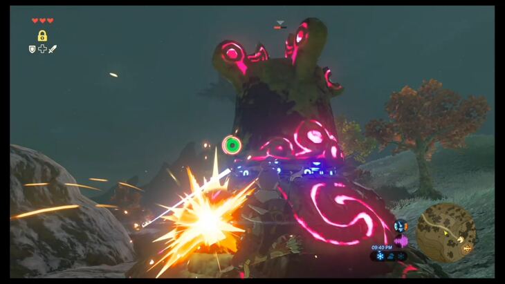 Ancient Weapons, Armor, and Upgrades - The Legend of Zelda: Breath of ...