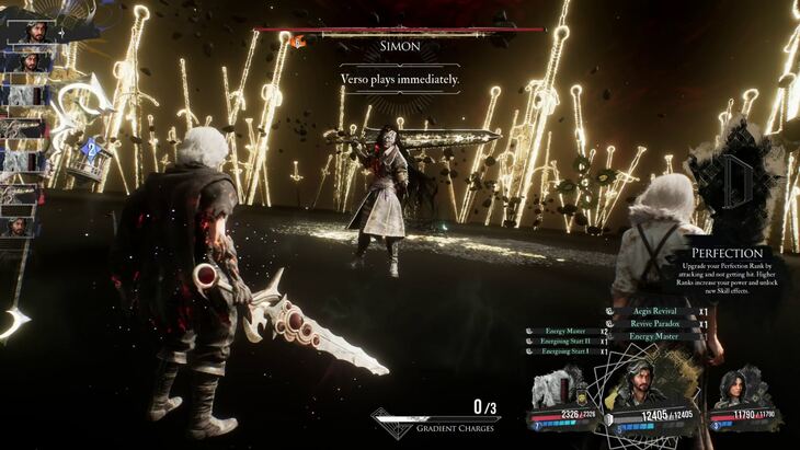 Boss: Simon - Clair Obscur: Expedition 33 Walkthrough - Neoseeker