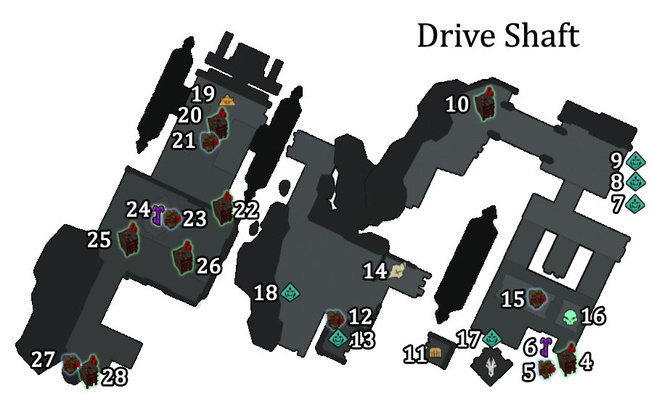 15. WAR MACHINE - Darksiders Genesis Walkthrough - Neoseeker