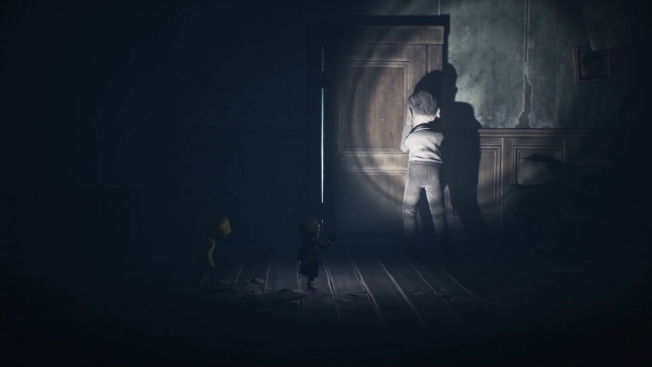 Walkthrough: The Pale City - Little Nightmares II - Neoseeker