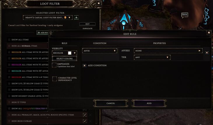 Last Epoch - Loot Filters guide - Neoseeker