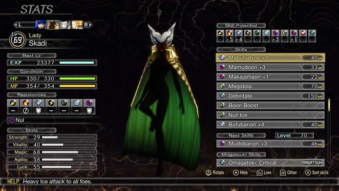 How To Defeat Gabriel, Raphael & Uriel - Shin Megami Tensei V ...