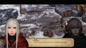 Casted Heroes & Shadow Bind & Beyond the Mist - Legrand Legacy: Tale of ...