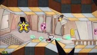 Funhouse Frazzle - Cuphead Walkthrough - Neoseeker