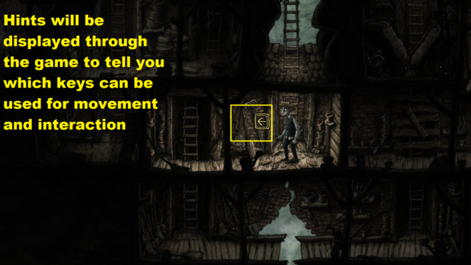Controls and Gameplay - Creaks Walkthrough - Neoseeker