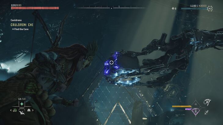 Cauldron CHI - Horizon Forbidden West Walkthrough - Neoseeker
