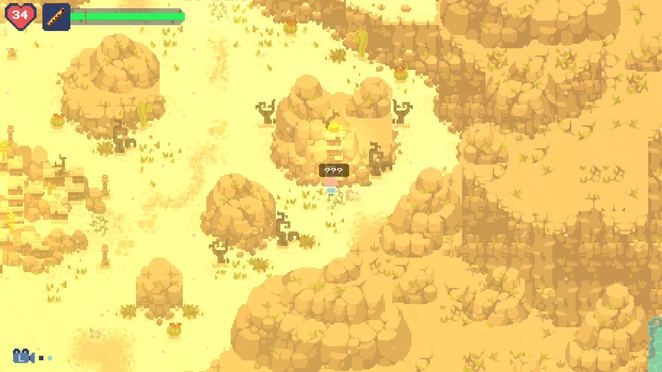 Phoenotopia: Awakening - Sand Drifts Access Walkthrough - Neoseeker