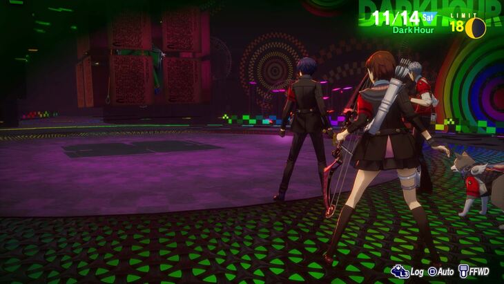 Harabah Walkthrough - Persona 3 Reload - Neoseeker