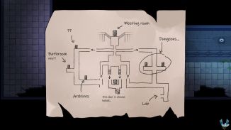 Paper Lily - Facility Walkthrough - Neoseeker