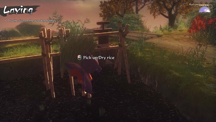 Guide to Farming - Sakuna: Of Rice and Ruin - Neoseeker