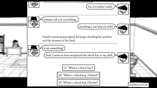 Ocean City Sidequests - Shadows Over Loathing Walkthrough - Neoseeker