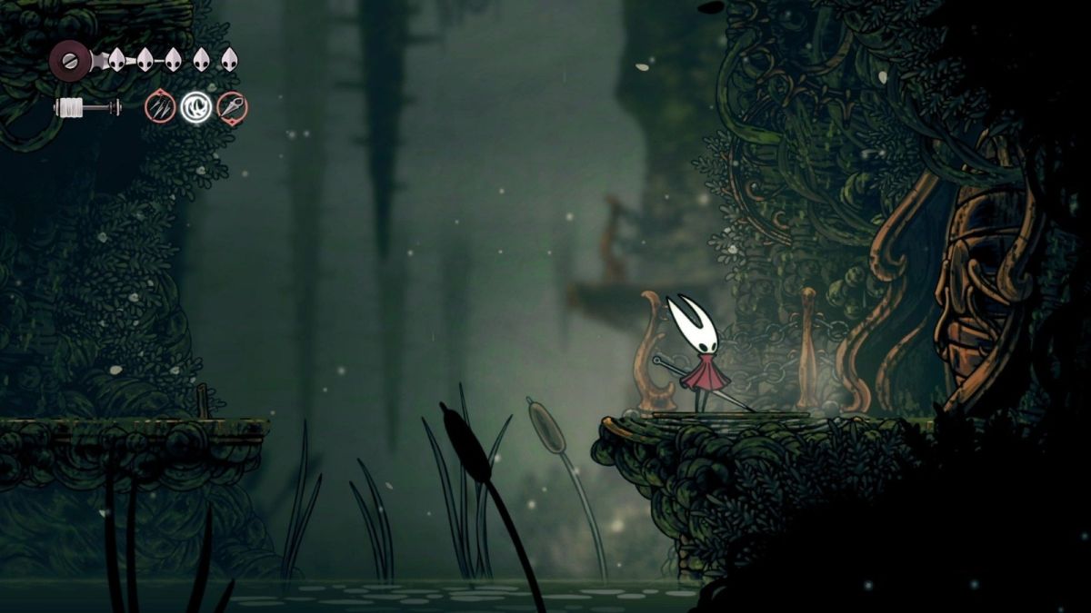 Shellwood - Hollow Knight: Silksong Walkthrough - Neoseeker