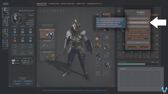 Solasta - Palace of Ice Walkthrough - Solasta: Crown of the Magister ...
