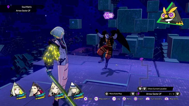 Retrieve Chain Crystaloid Beta Directive Guide Soul Hackers 2 Neoseeker