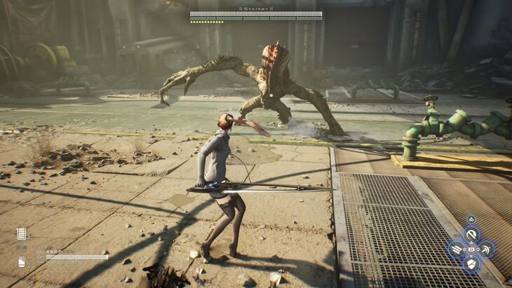 Stellar Blade - Stalker Boss Guide - Neoseeker