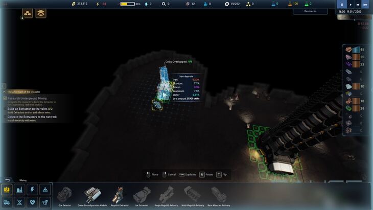 The Crust Walkthrough - Beginner Automation - The Crust (2024) - Neoseeker