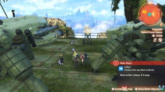 Xenoblade Chronicles 3: Future Redeemed - The Running Automaton Walkthrough - Neoseeker