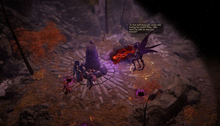 Call of Memory walkthrough - Pathfinder: Wrath of the Righteous - Neoseeker