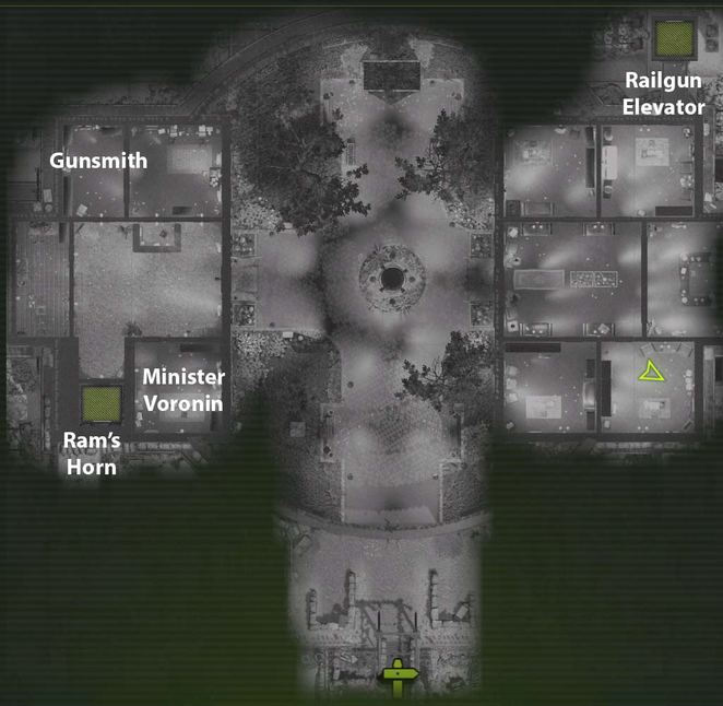 Seventh Heaven - ATOM RPG Trudograd Walkthrough - Neoseeker