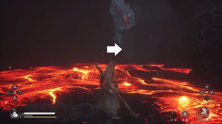 Black Myth: Wukong - Chapter 5 Walkthrough - Furnace Valley - Neoseeker