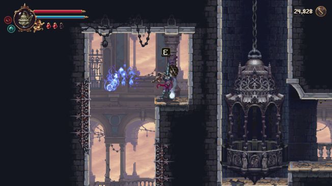 Crown of Towers - Blasphemous 2 Walkthrough - Neoseeker