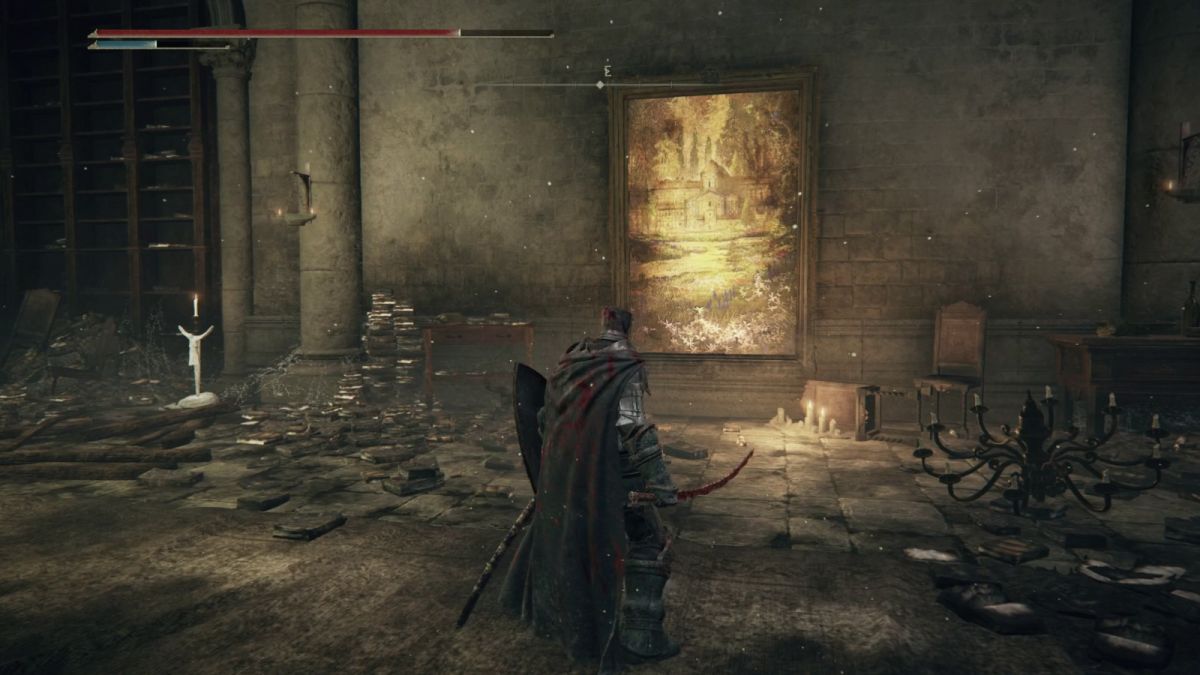 Shadow of the Erdtree - Midra's Manse Walkthrough - Elden Ring: Shadow ...