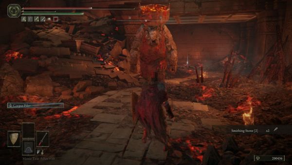 Shadow of the Erdtree - Ruined Forge of Starfall Past Walkthrough ...