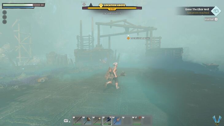 Enshrouded - Clear The Elixir Well Walkthrough - Neoseeker