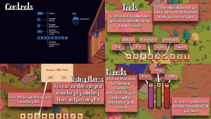 Everholm Walkthrough and Guide - Neoseeker