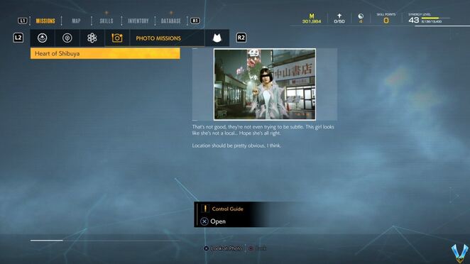 Ghostwire: Tokyo - All Spirit Photos Locations Guide - Neoseeker