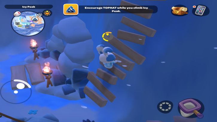 Icy Peak Story Quests Guide - Hello Kitty Island Adventure - Neoseeker