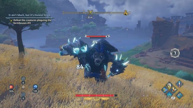 It Aint Much, but its Honest Work - Immortals Fenyx Rising Walkthrough ...