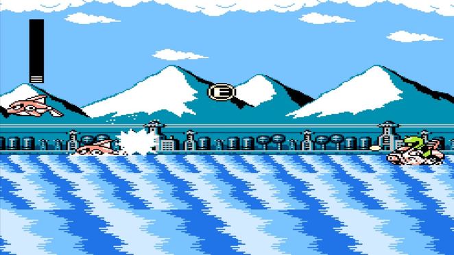 Wave Man - Mega Man Legacy Collection Walkthrough - Neoseeker