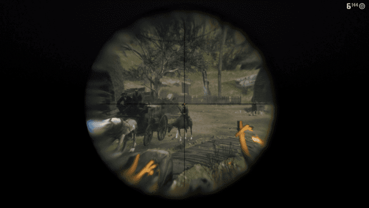 Chapter 6-6: The Delights of Van Horn Walkthrough - Red Dead Redemption ...