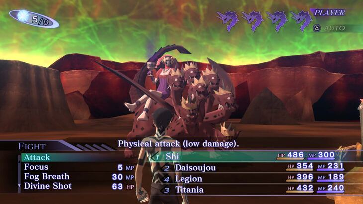 Mother Harlot - Shin Megami Tensei III Nocturne HD Remaster Walkthrough - Neoseeker