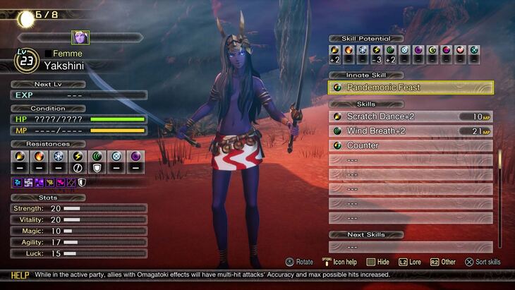 Infiltrate the Demon Feast Subquest Guide - Shin Megami Tensei V ...