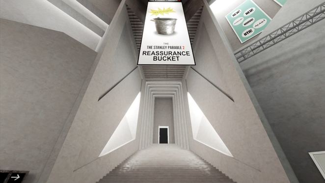 The Stanley Parable: Ultra Deluxe - "The Stanley Parable 2" Ending ...