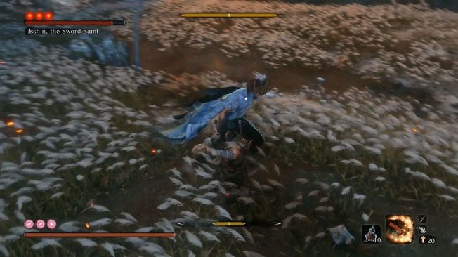 Walkthrough: Endings - Sekiro: Shadows Die Twice - Neoseeker