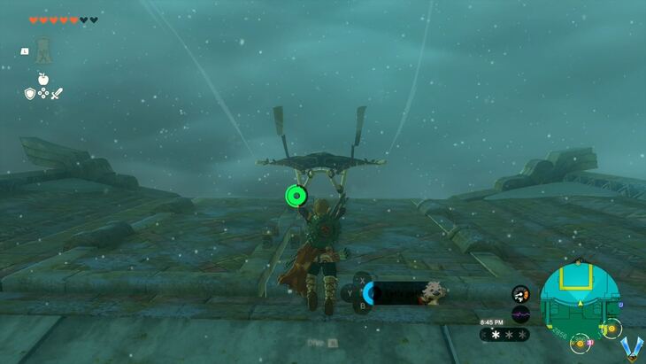 Tears of the Kingdom - Wind Temple Walkthrough - The Legend of Zelda ...