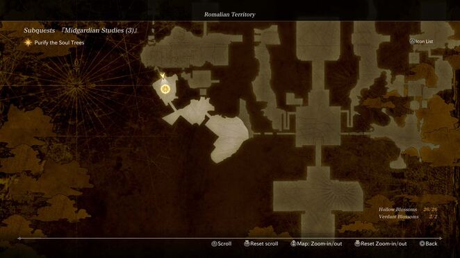 Midgardian Studies (3) Subquest Guide - Valkyrie Elysium - Neoseeker